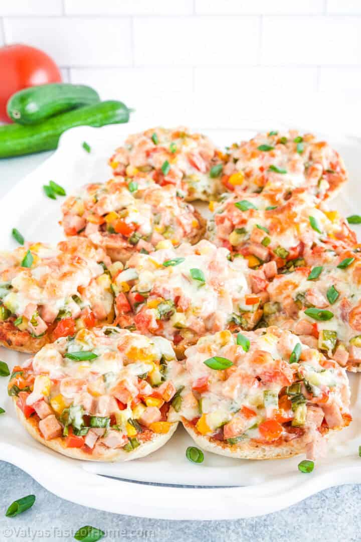 Mini Sandwiches for Parties (Quick and Easy Recipe)