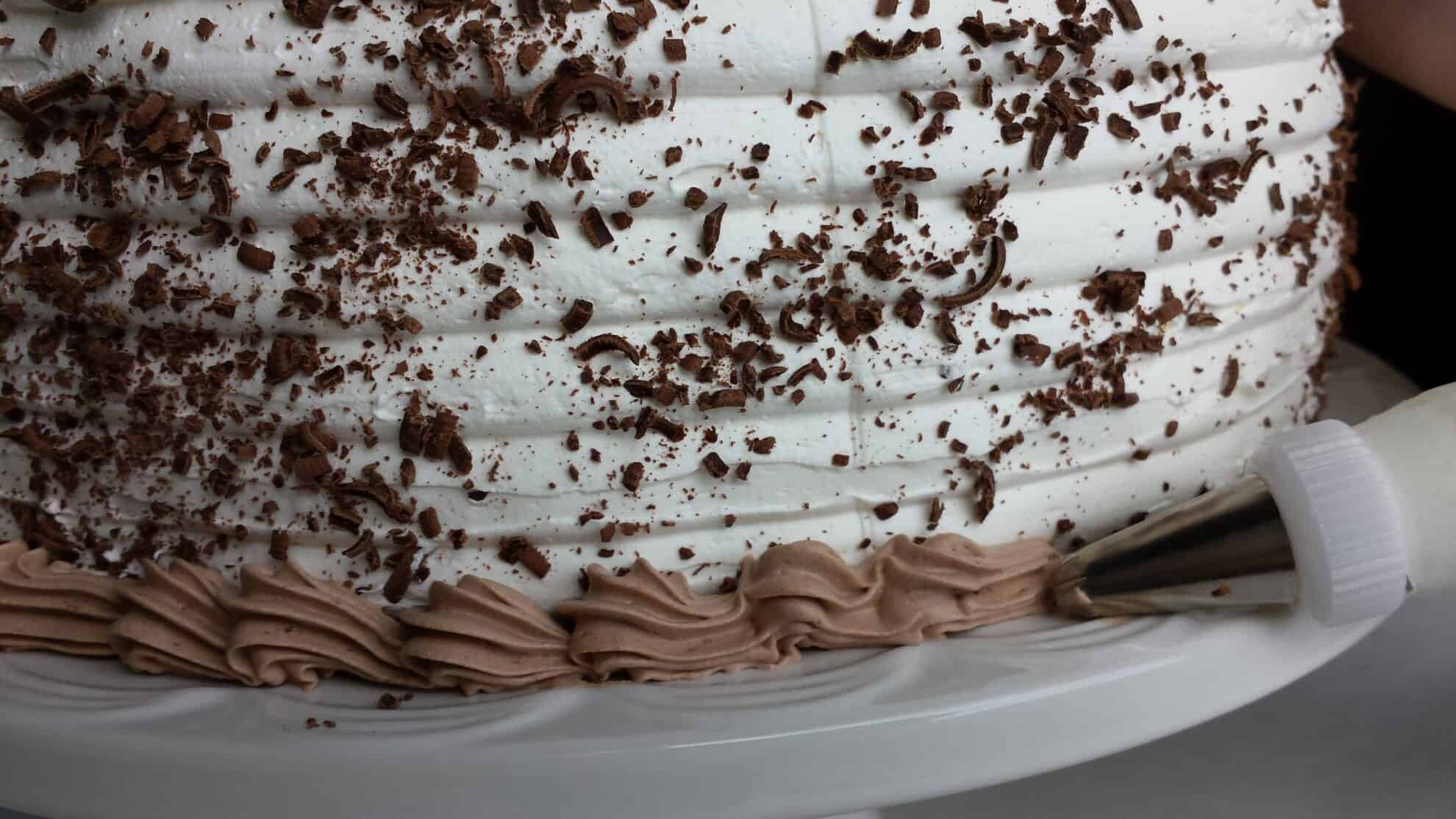 Cake Broken Glass Valyas Taste Of Home