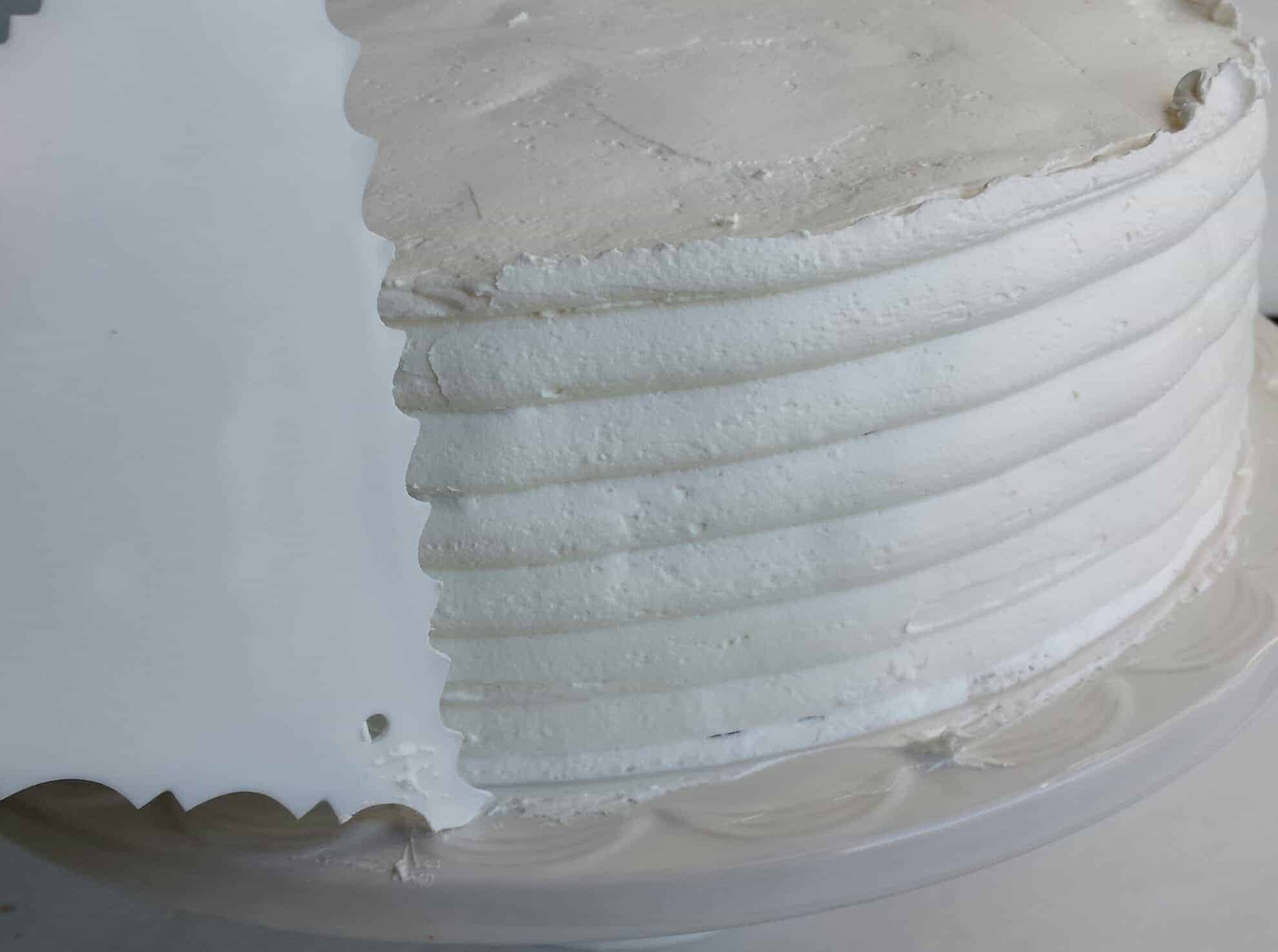 Cake "Broken Glass" - Valya's Taste of Home