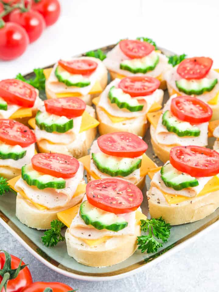 Appetizers Archives - Valya's Taste of Home