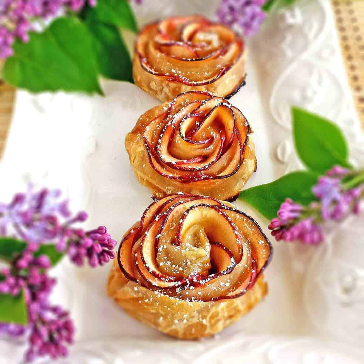 The Easiest Apple Dessert Roses Recipe (Perfect Every Time)