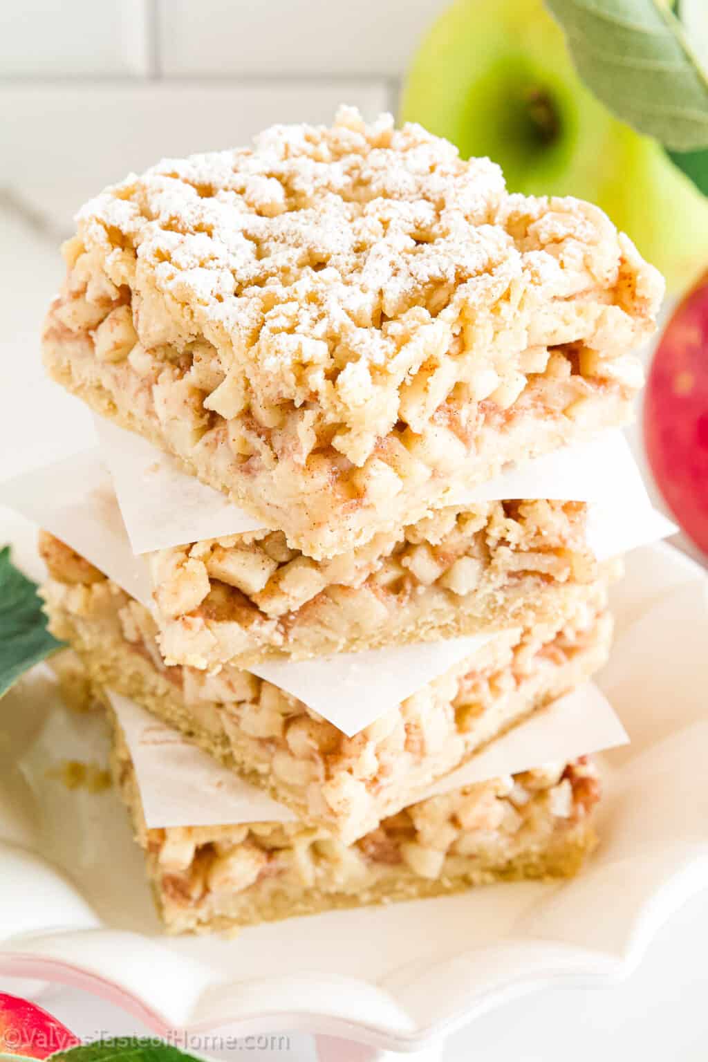 Easiest Apple Bars Recipe (Beginner-Friendly Fall Recipe)