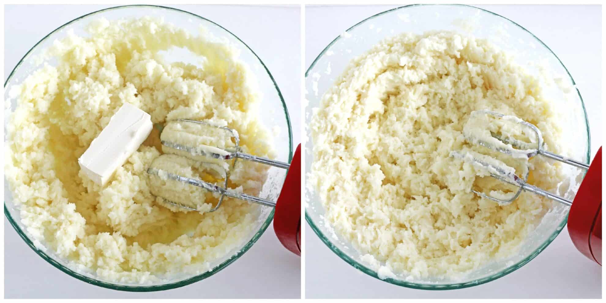 Creamy Mashed Potatoes Puree - Valya's Taste of Home