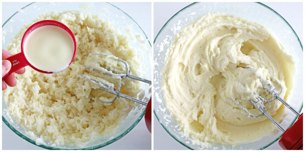 Creamy Mashed Potatoes Puree - Valya's Taste of Home