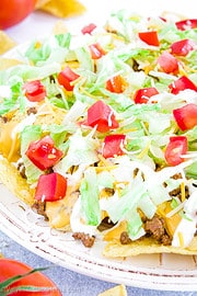 The Tastiest Nacho Salad Recipe (Super Easy and Delicious!)