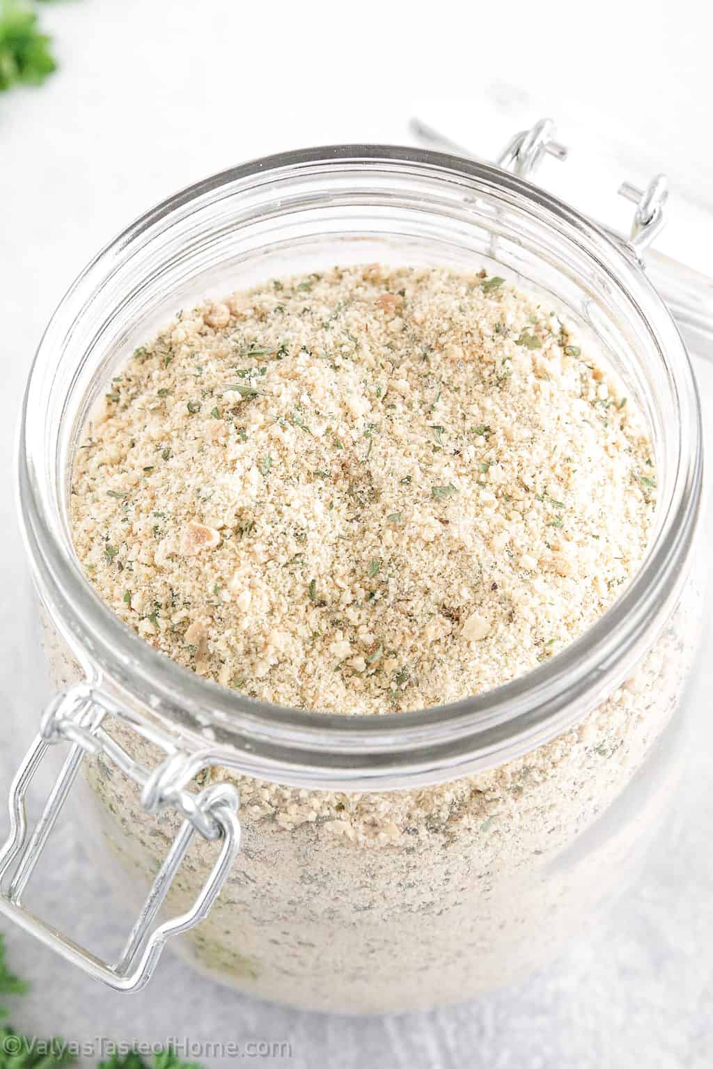Easy Homemade Bread Crumbs (Simple Recipe for All Breads)