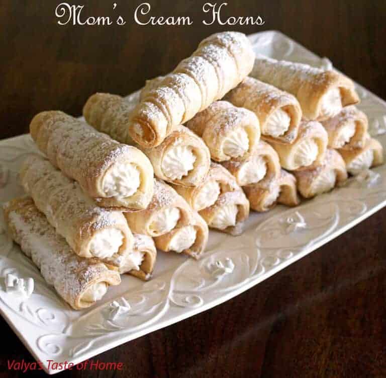 Top 12 Most Popular Recipes of 2021 - Valya's Taste of Home