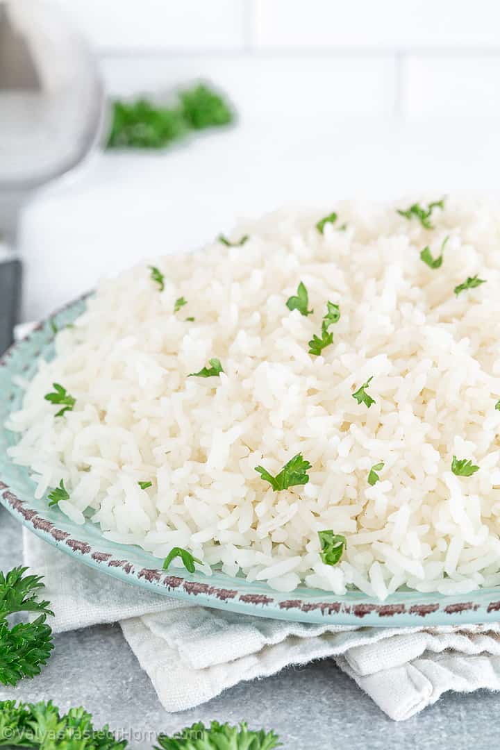 How to Cook Stovetop Rice (Unfailing Results Every Time!)