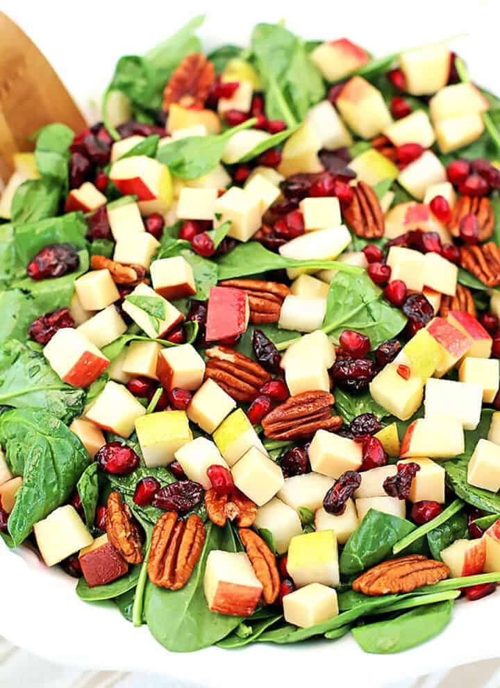Salads Archives - Valya's Taste of Home
