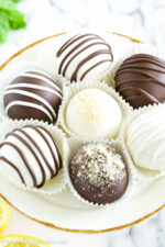 The Best Lemon Oreo Truffles (Beginner-Friendly Recipe!)