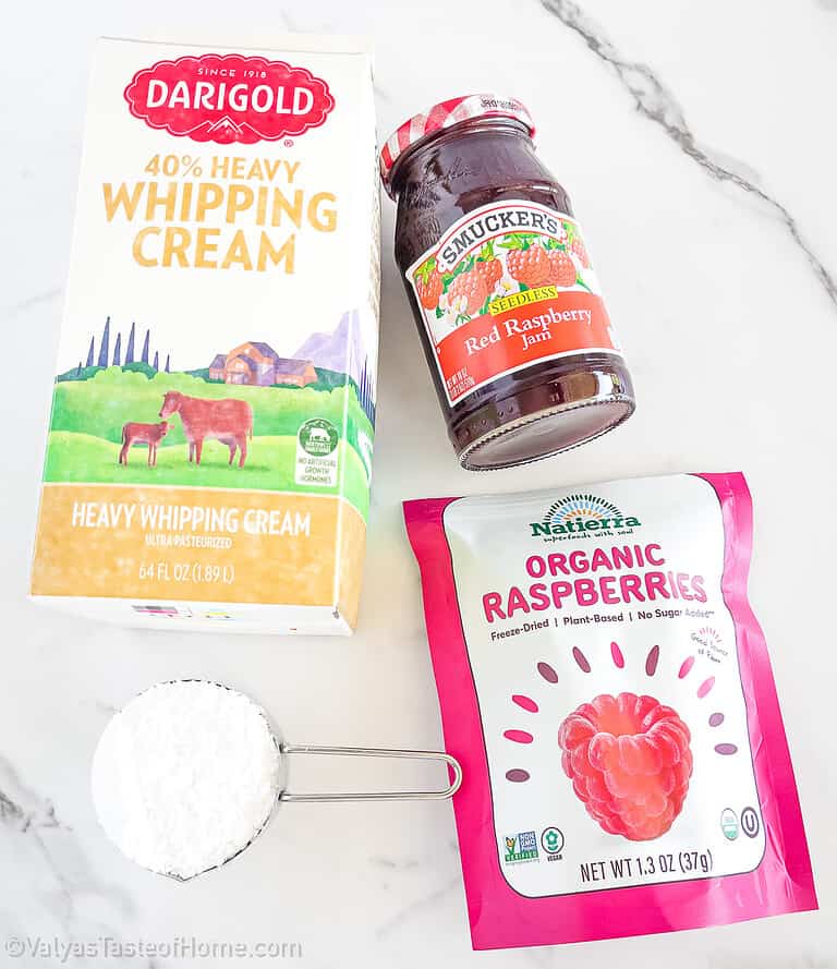 Raspberry Mini Cakes (Perfect Recipe for Special Occasions!)