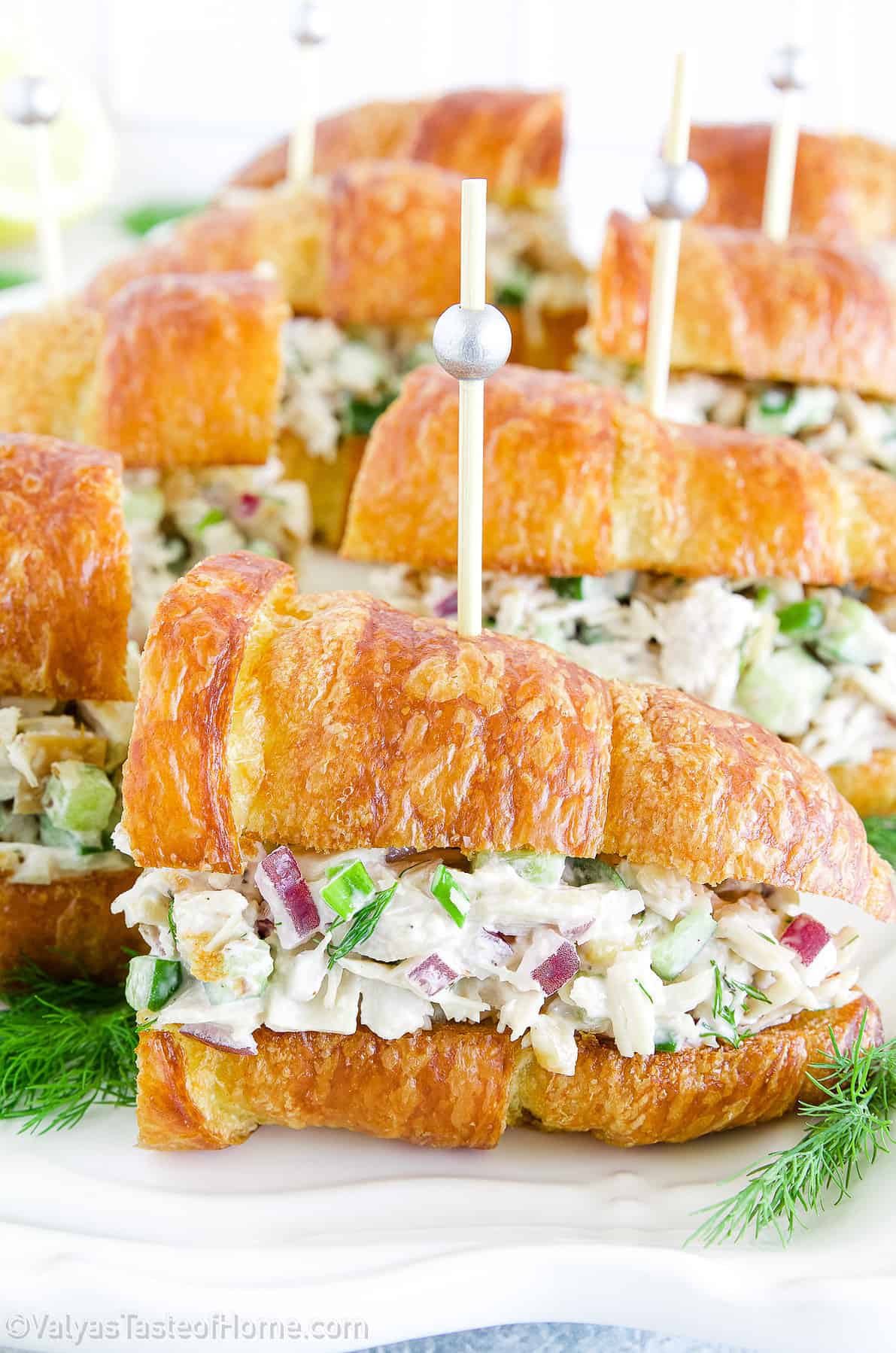 Turkey Salad Recipe (A Delicious Way to Use Leftover Turkey)