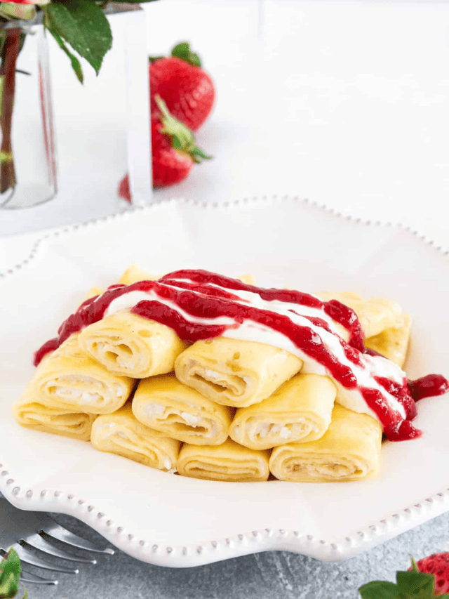 Authentic Nalisniki - Valya's Taste of Home