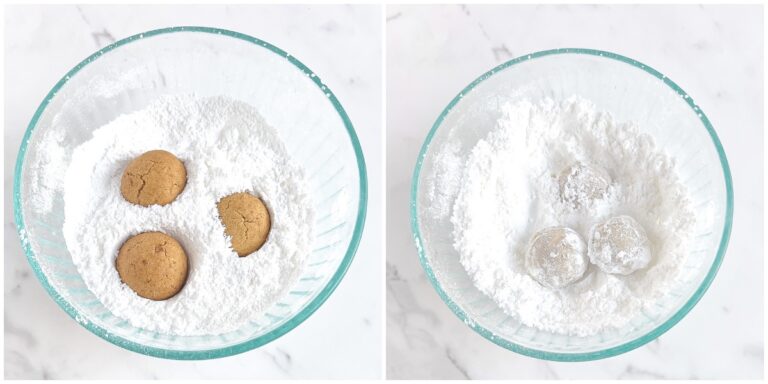 The Best Cookie Balls (Delightful Holiday Treat!)