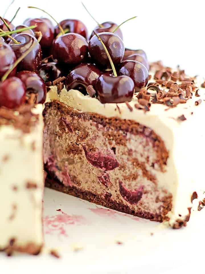 The Perfect Mint Chocolate Cake (Super Easy Recipe)