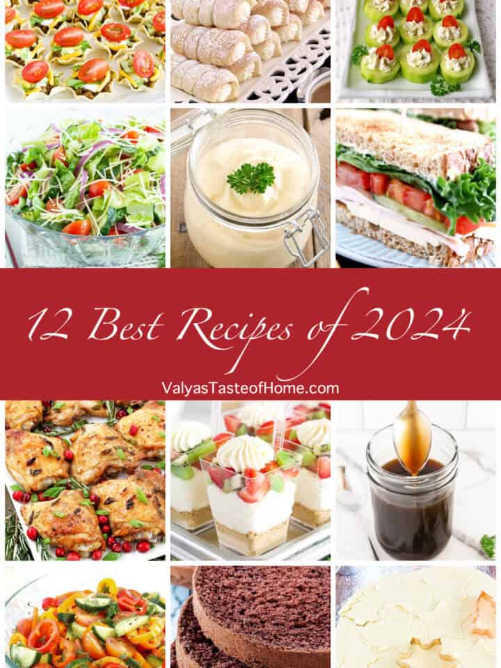 12 Authentic Ukrainian Recipes - Valya's Taste of Home